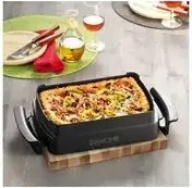 Tefal XA725870 Zapekací nádoba pro Tefal OptiGrill+ / objem 2 l