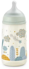 Suavinex Kojenecká láhev 270 ml M Dreams Sauvinex Růžová