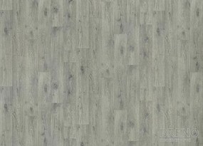 Breno PVC SIGMA Ohrid Oak 94 - šedé dřevo, šíře 300 cm