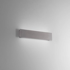 FAN LED-PARKER-AP30 Venkovní nástěnné svítidlo LED PARKER bílý beton 9 W 1080 lm 3000/4000 K IP65 10,2 x 30 x 4,5 cm - FANEUROPE