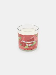 Sinsay - Vonná svíčka Watermelon Sugar - červená