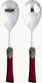 Sada salátových příborů Syrah, 2 díly