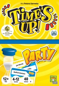 MINDOK HRA Time´s UP! Party *SPOLEČENSKÉ HRY* mn476