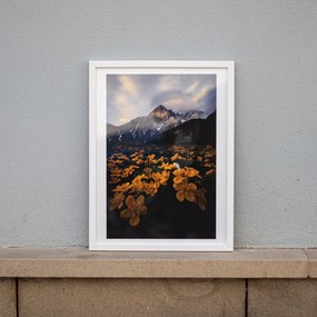 Filip Hrebenda | The High Tatras Rám: Černý, Velikost: 60 x 40 cm