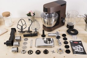 Kuchyňský robot G21 Promesso Brown [6008154]