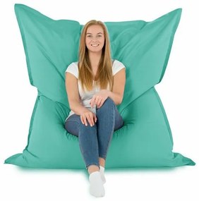Sedací vak outdoor XXL TiaHome - světle šedá
