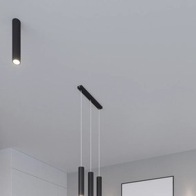 Sollux Lighting Nástěnné svítidlo LAGOS 2 černé