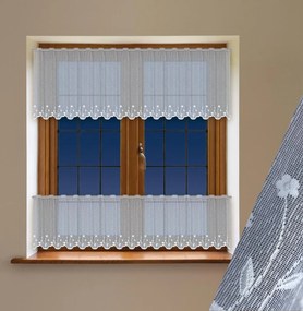 Záclona BELLA 60 cm