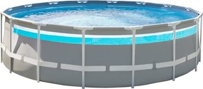 Intex | Bazén Florida Premium CLEARVIEW 4,88x1,22 m s kartušovou filtrací | 10340259