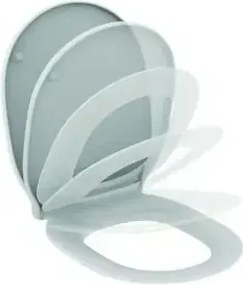 Ideal Standard Connect Air - WC sedátko Softclose | bílá