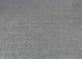 Koberce Breno Metrážový koberec DALESMAN 77, šíře role 400 cm, Šedá