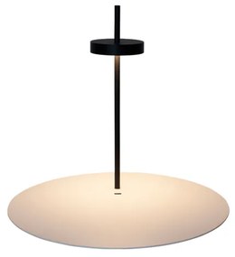 Stylová stolní lampička v minimalistickém designu Scave T  Stylová stolní lampička v minimalistickém designu Scave T Barva: Černá / Bílá