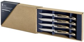 Opinel Opinel nůž steakový set 4ks bříza - 2022 002483