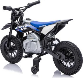 Elektrická motorka HONDA CFR450R černá