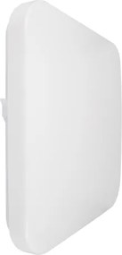 LED svítidlo LEDVANCE SF Square 24W 4000K 330mm IP44 s pohybovým čidlem