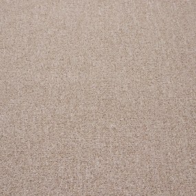 Condor Carpets, Kusový koberec Rambo-Bet 71, 80x200, béžová, kancelář