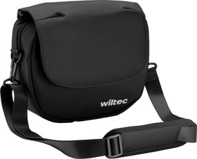 Brašny a košíky na kolo Wiltec – 5 l, 26,5 × 9 × 21,5 cm (65666)