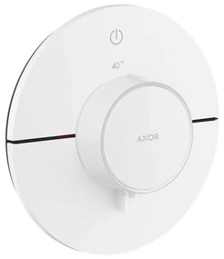 Axor ShowerSelect ID - Termostatická baterie pod omítku, matná bílá 36756700