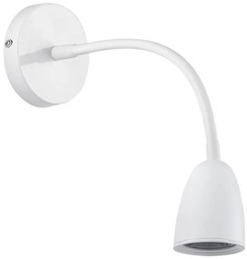 Brilagi led stmívatelná nástěnná lampička led/4w/230v bílá