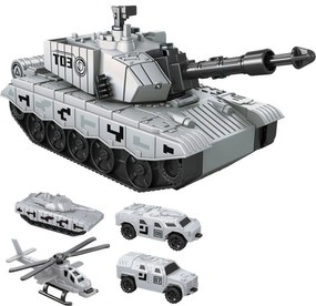 Wiky tank na setrvačník vystřelovací, 21 cm