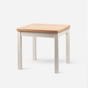 Stima Stůl TOP variant 120x80 cm buk bílá
