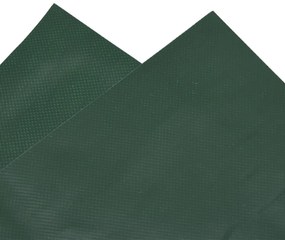 Plachta zelená 3 x 6 m 650 g/m²,  156135