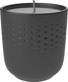 Villeroy&Boch Villeroy & Boch Manufacture Collier noir vonná svíčka Perle Adventure 8.5 cm, 280 ml