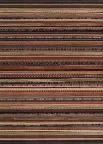 Koberce Breno Kusový koberec ZHEVA-NOBLESSE 65402/090, Vícebarevné, 80 x 160 cm