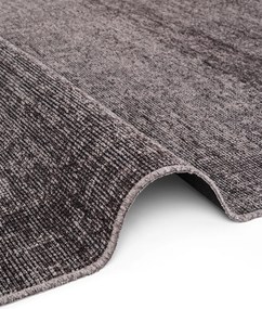 ELLE Decoration, Běhoun Brilliance Prisma 106311 Brown z kolekce Elle, 80x250, hnědá, ložnice