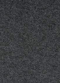 Koberce Breno Metrážový koberec PICCOLO 236, šíře role 400 cm, Černá