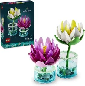 LEGO® Botanicals 11511 Lekníny / Počet dílků: 259 / od 9 let