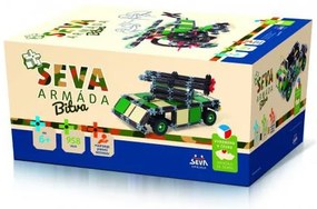 SEVA ARMÁDA – Bitva