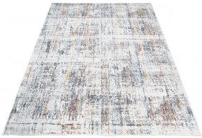 Moderní kusový koberec DAKOTA YF79C abstraktní šedý krémový Rozměr: 116x168 cm