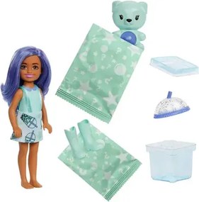 MATTEL Panenka Barbie Pop Reveal Bubble Tea / 5 překvapení / 4 druhy /