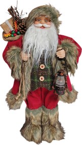 XXXLutz SANTA CLAUS X-Mas - Dekorativní sošky - 0073080044