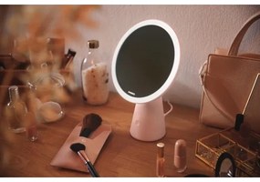 Philips - Stmívatelné kosmetické zrcátko s LED podsvícením MIRROR LED/4,5W/5V