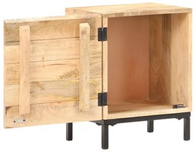 vidaXL Noční stolek 40 x 30 x 51 cm masivní mangovníkové dřevo