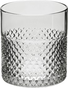 Sklenice na vodu, set 6 ks, 200 ml, kouřová, AVEIRO TYP 1