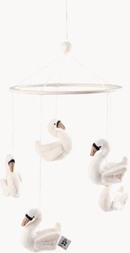Ručně vyrobená závěsná dekorace Swans