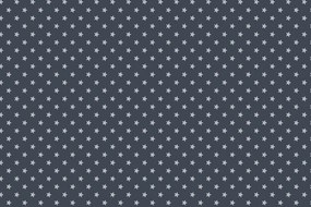 Samolepicí fólie d-c-fix 3460653 Hvězdy šedé - 45 cm x 2 m