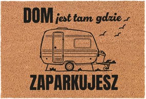 2 x stěrač přívěsu Niewiadów N126N Camping Caravaning Dárek Print
