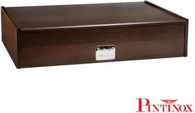 Pinti Inox Synthesis Titanium / Sada příborů / 24 ks / nerez 18/10 / d