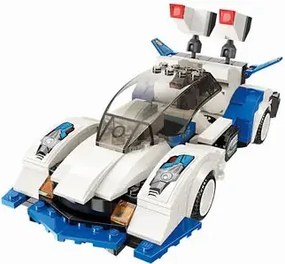 Qman Blast Ranger 3306 Phantom Chaser / Stavebnice / 275 dílků / od 6