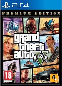 GTA 5 (Premium Online Edition)
