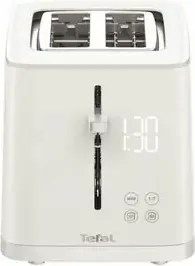 Tefal Sense TT693110 bílá / Topinkovač / 850 W / 2 plátky