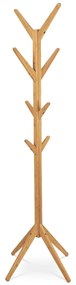 Dřevěný věšák DR-N191 NAT Twig bambus, 176 cm