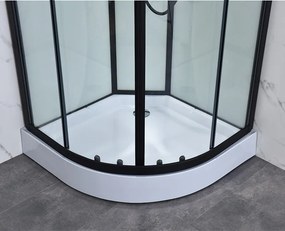 BPS-koupelny Hydromasážní box WSH311A 80x80