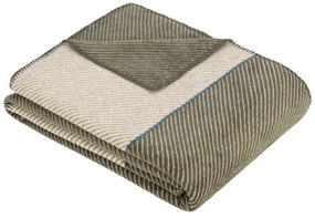 Ibena Jacquard Austin deka zelená