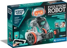 Clementoni SciencePlay Robotics: Evoluční robot / od 8 let