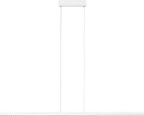 Závěsné LED svítidlo NOVA LUCE DEOS 25W 3000K 9030897 stmívatelné Triac